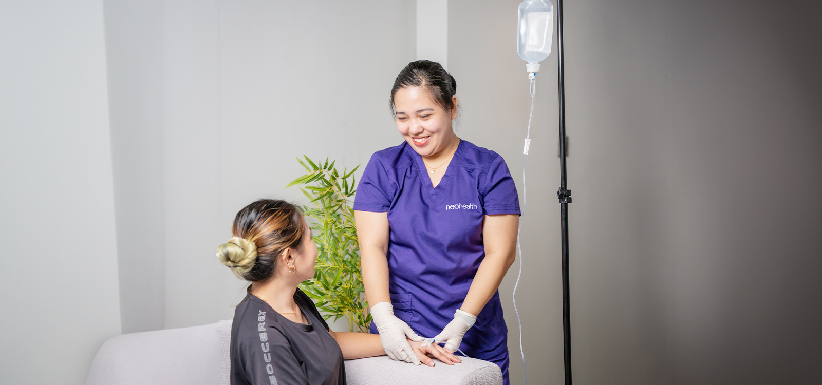 Jet Lag IV Therapy Dubai | Rapid Relief for Travelers