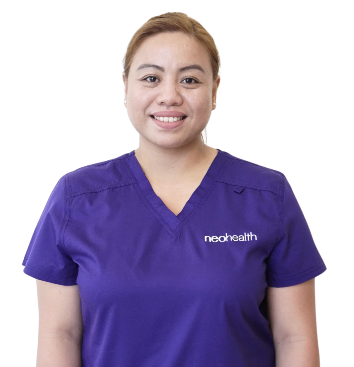Ma Lourdes Mahusay - Certified Home Nursing Specialist | NeoHealth