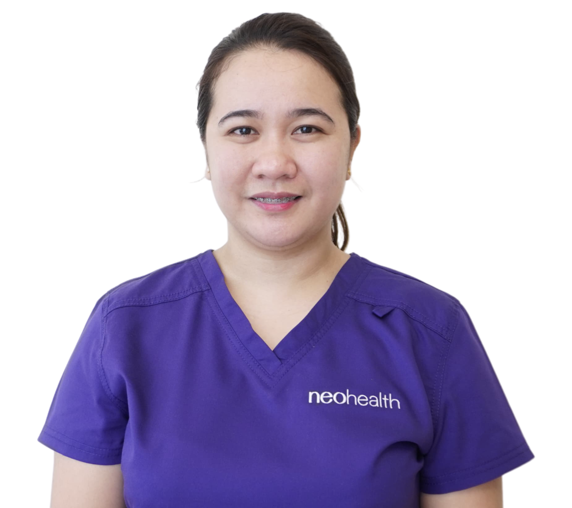 Vina Gail Anicoche - Certified Home Nursing Specialist | NeoHealth